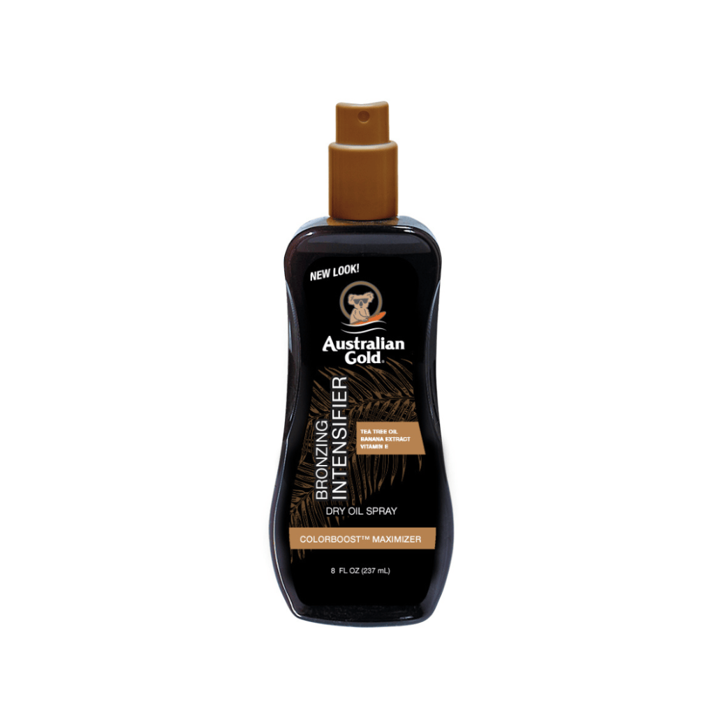 Australian Gold Bronzing Intensifier Dry Oil Spray 237 ml - MyBeauty24