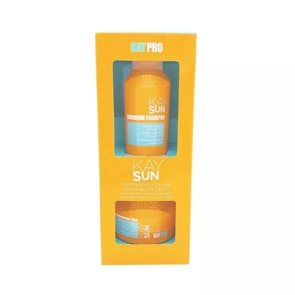KaySun Sun Treatment Travel Kit 100ml+100ml - MyBeauty24