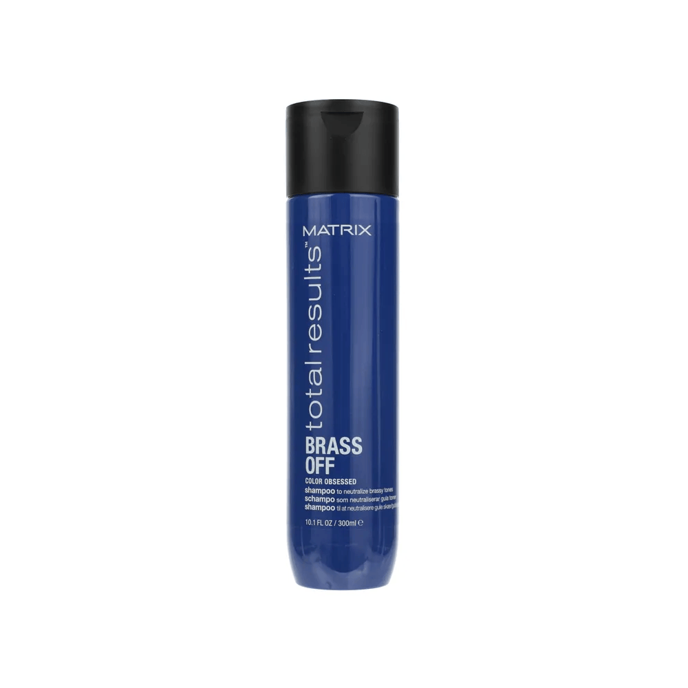 Matrix Total Results Color Obsessed Brass Off Shampoo - MyBeauty24