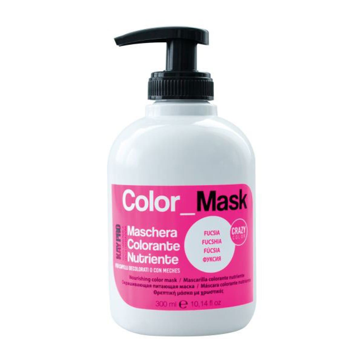KayPro Color Mask Fucsia 300ml - MyBeauty24