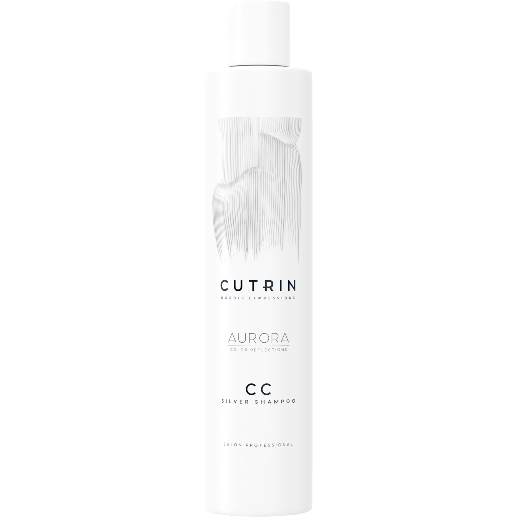 CUTRIN AURORA Color Care Silver Shampoo 250ml - MyBeauty24