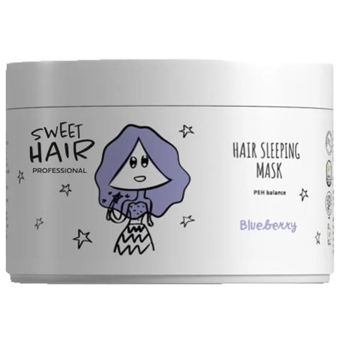 Sweet Hair Sleeping Mask 300 ml - MyBeauty24