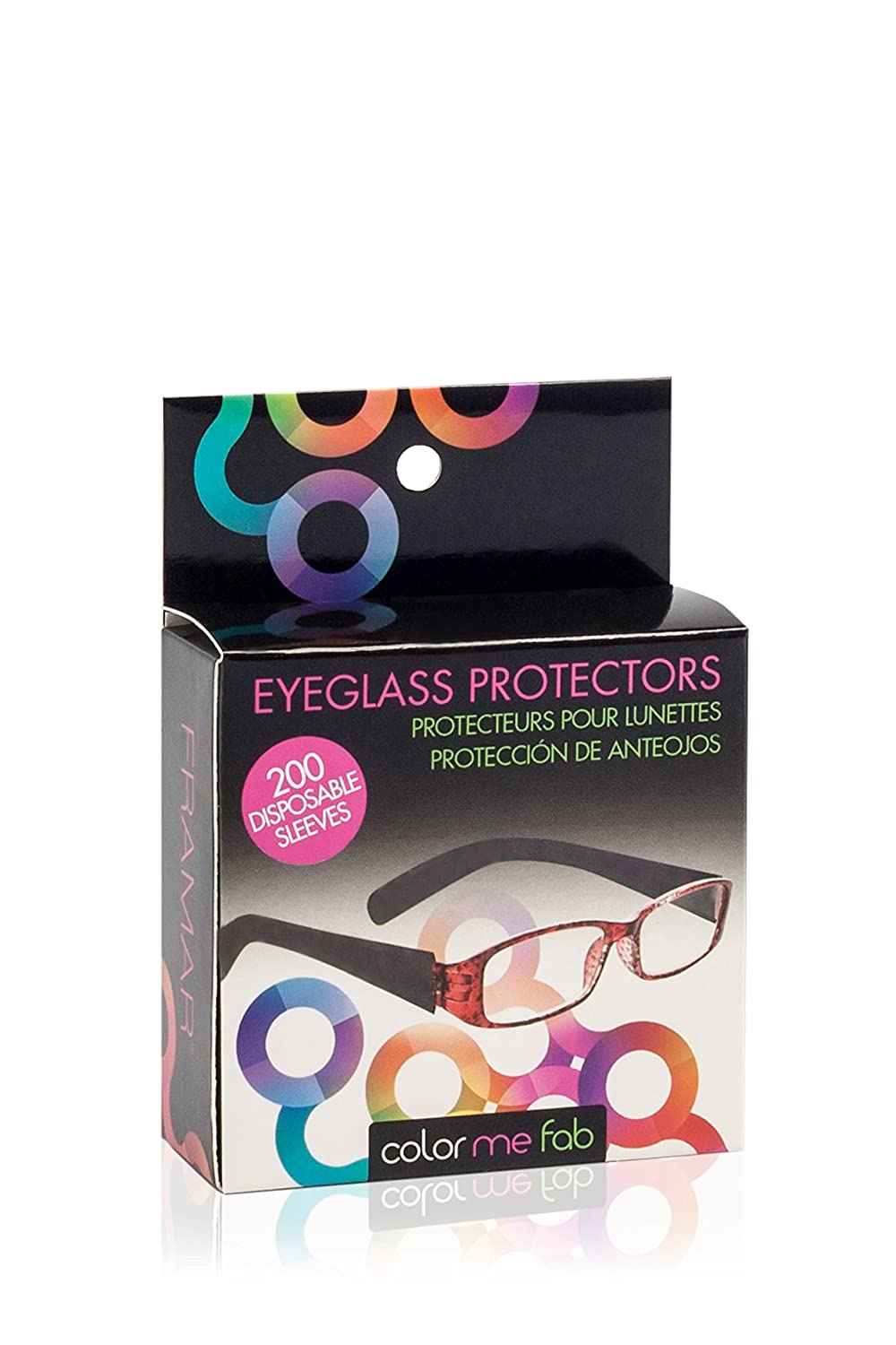 Framar Eyeglass Protector Sleeves 200 pcs - MyBeauty24
