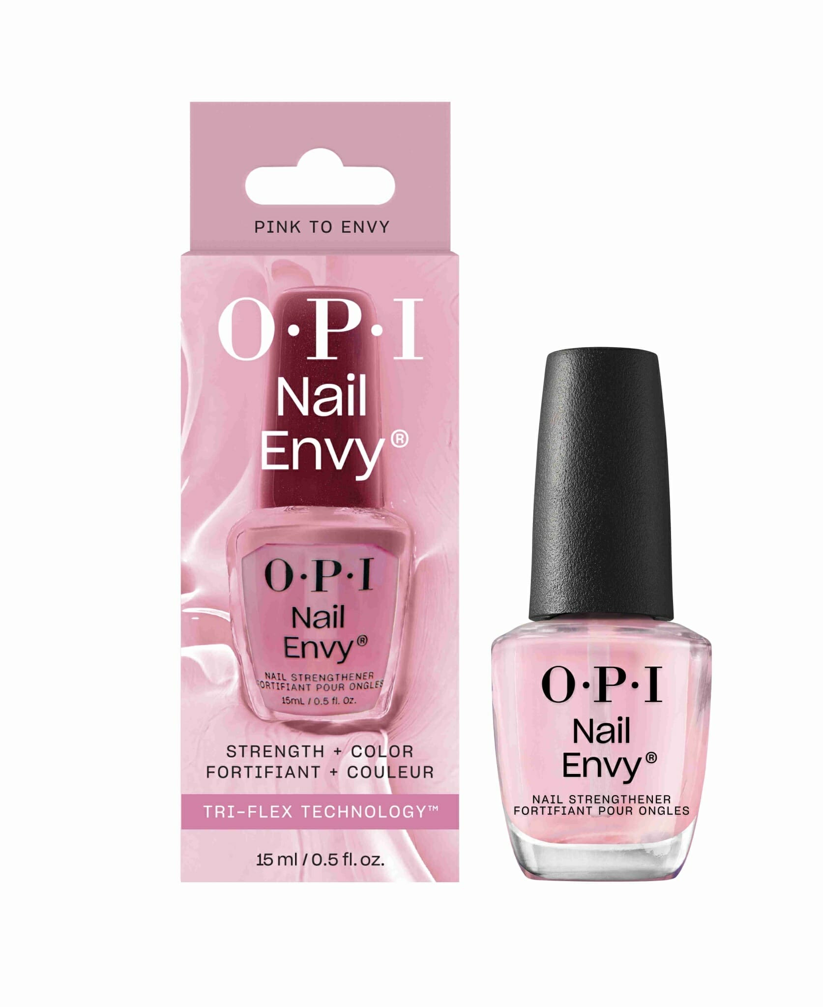 OPI Nail Envy Pink To Envy Nail Strengthener 15ml - MyBeauty24