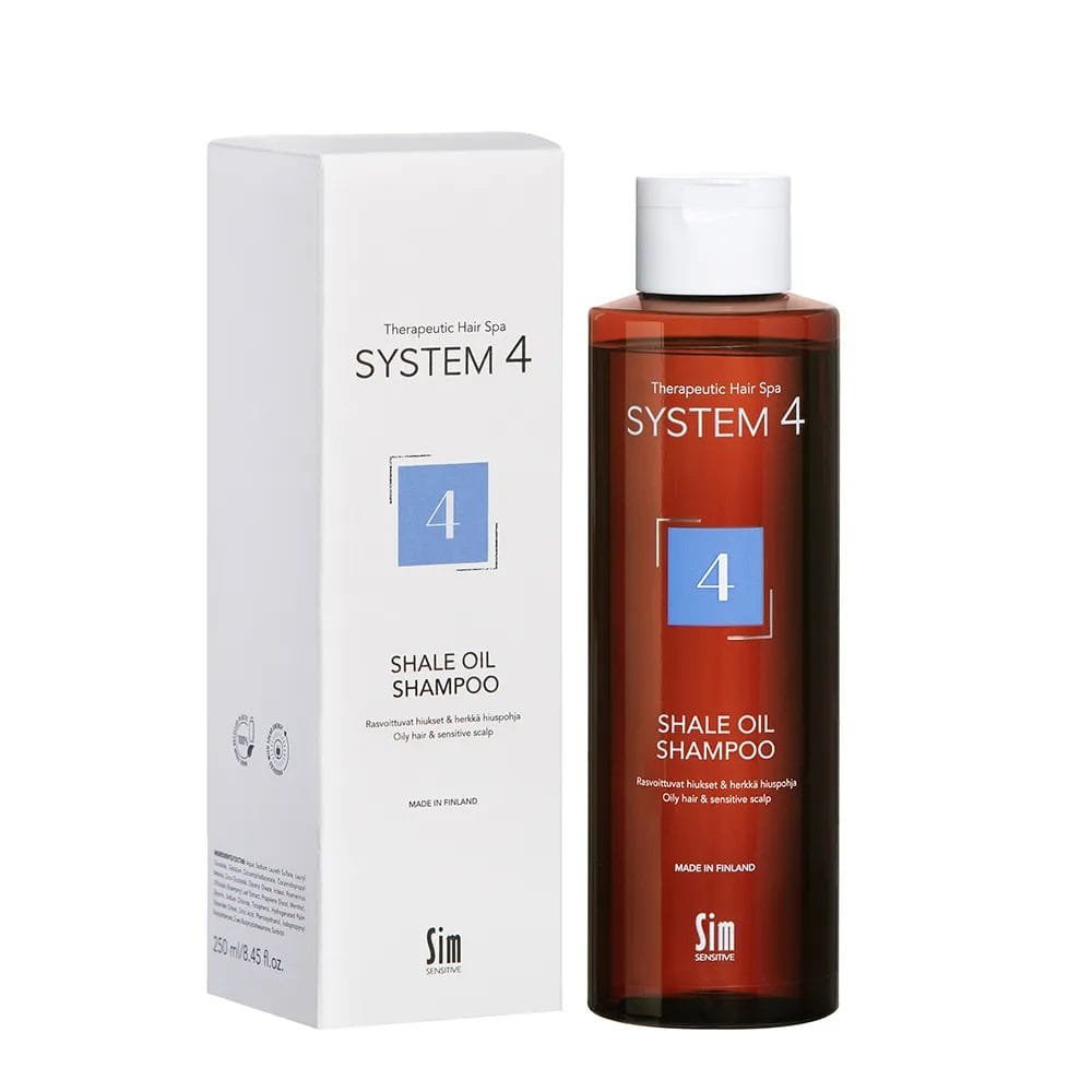 Sim Sensitive System 4 Shale Oil Shampoo 4 - MyBeauty24